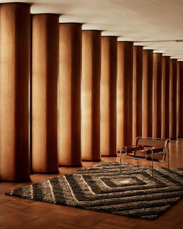 Stenborg Wool Rug — Tinted