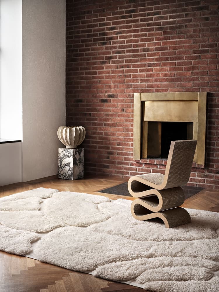Kullin Wool Rug — Tinted