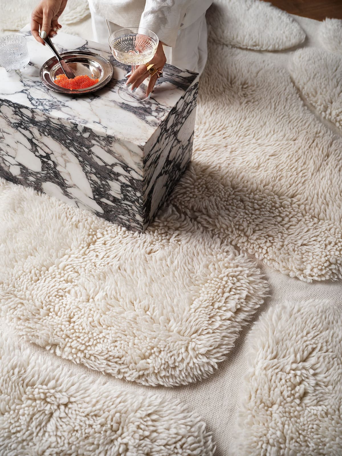 Stenborg Wool Rug — Tinted