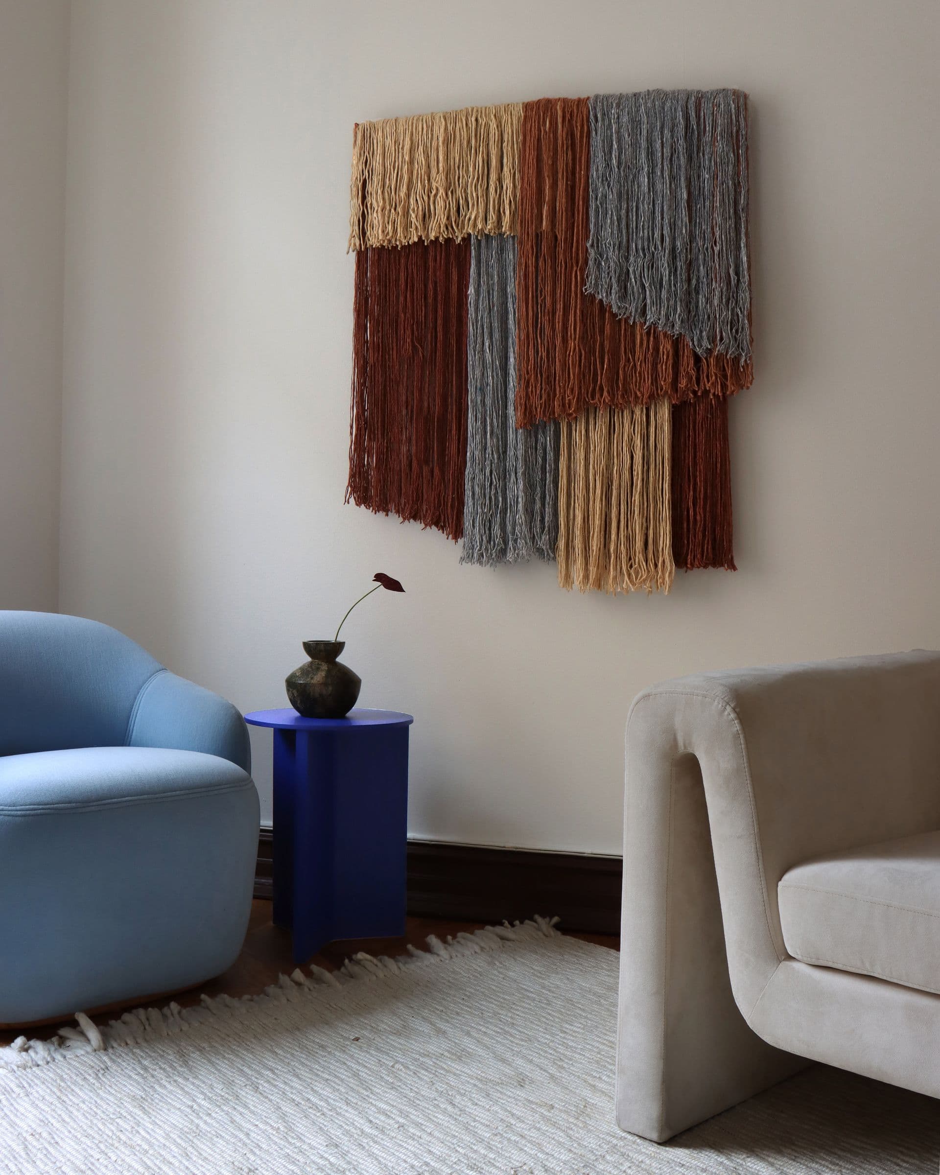 Tham Wall Deco — Tinted