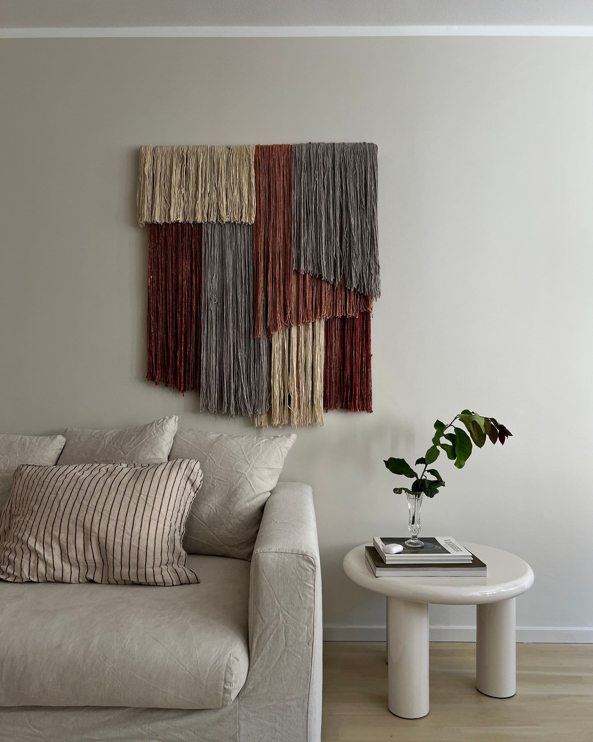 Tham Wall Deco — Tinted