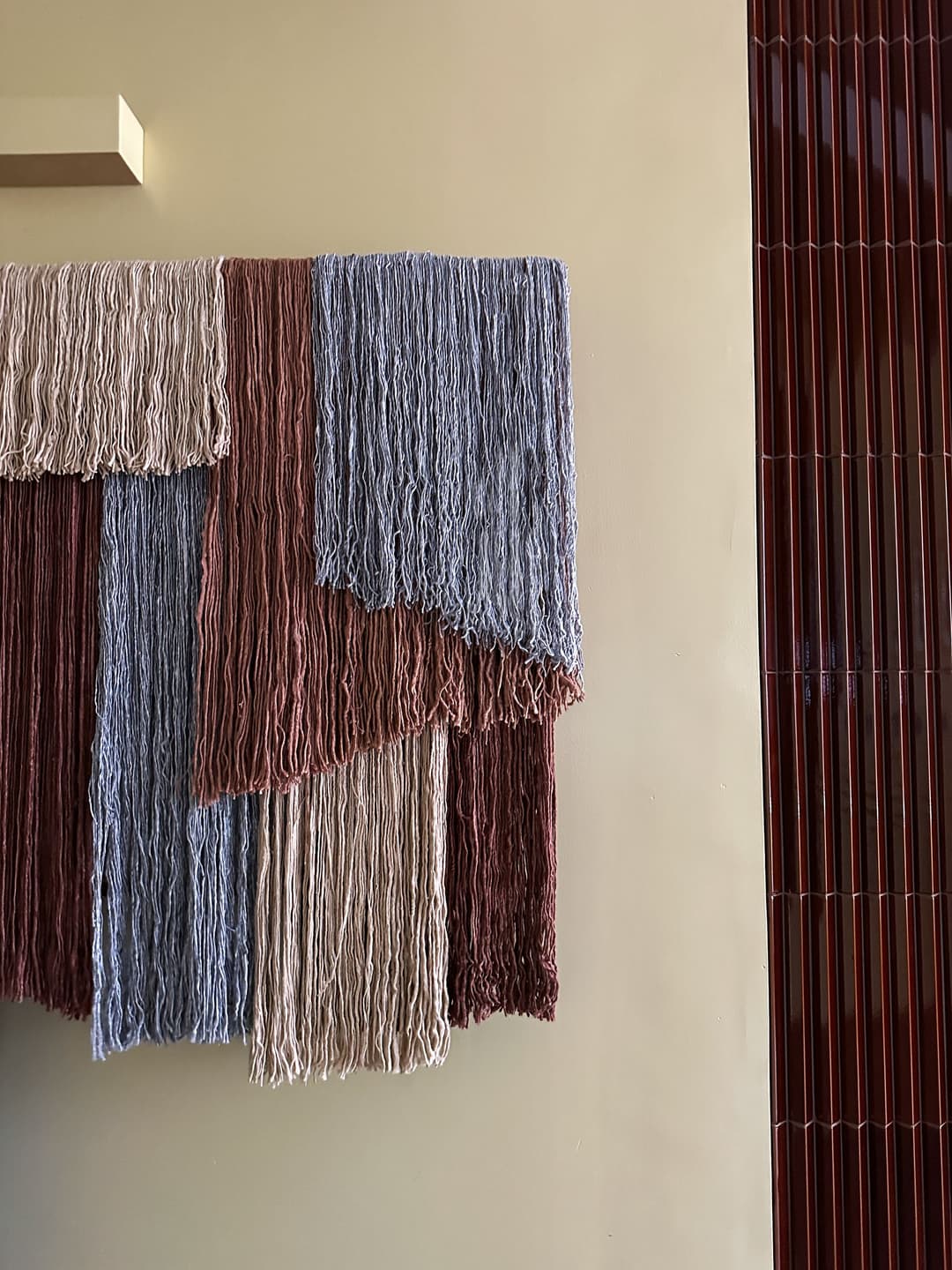 Tham Wall Deco — Tinted