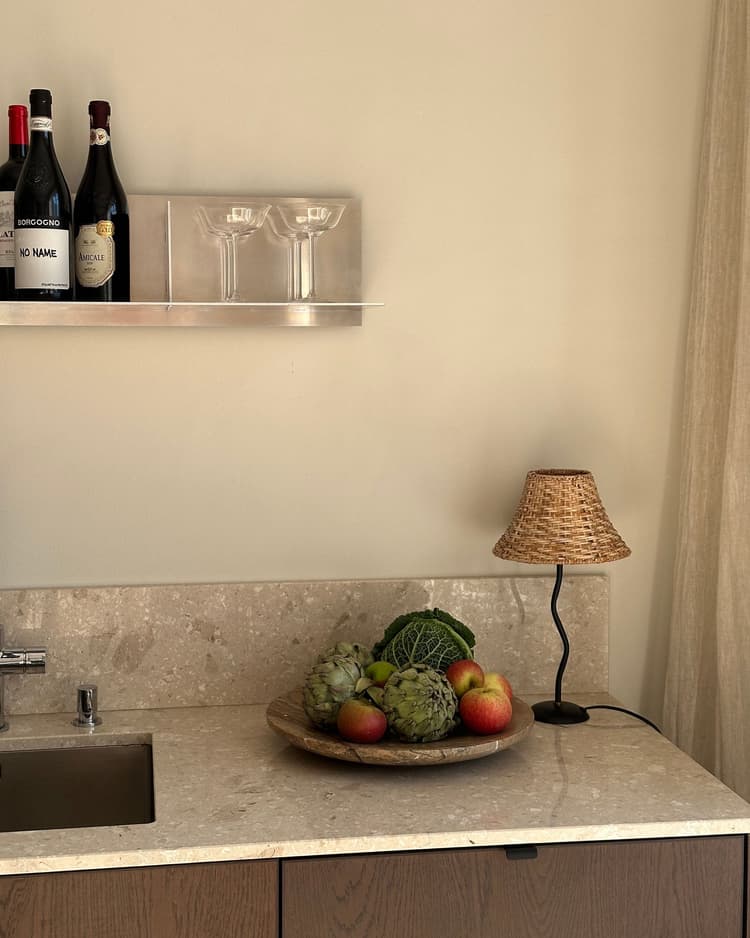 Falker Plate — Tinted