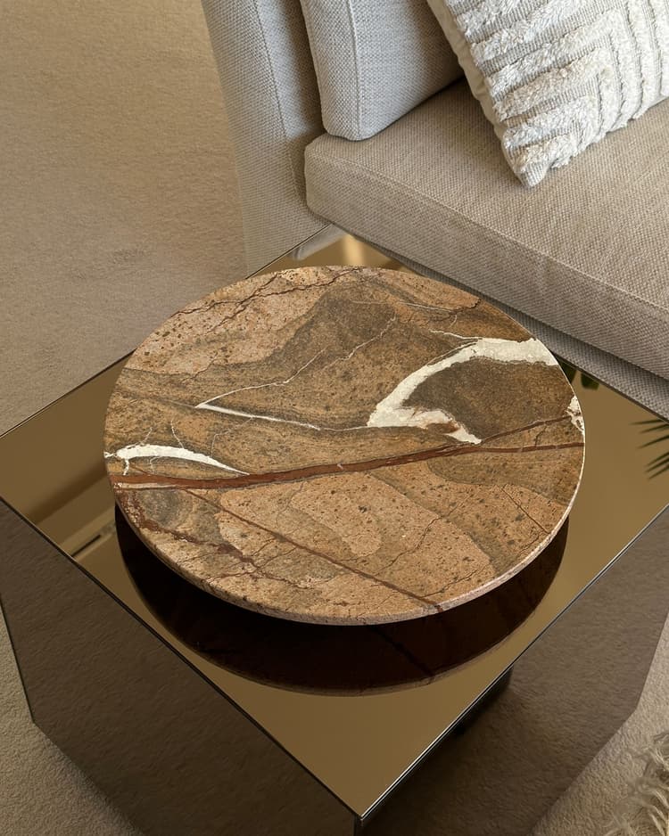 Falker Plate — Tinted